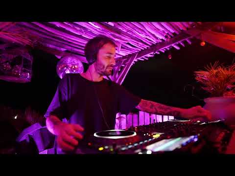 Mosher | Techno 200k Night Mix | By @EPHIMERATulum