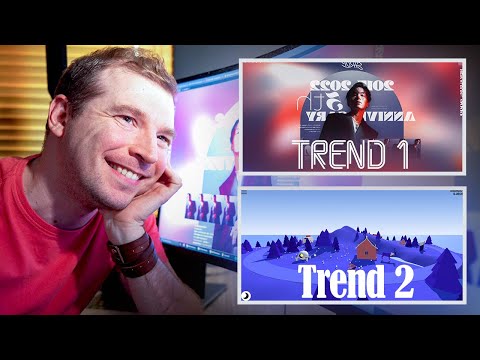 7 Insanely Difficult Web Design Trends 2023