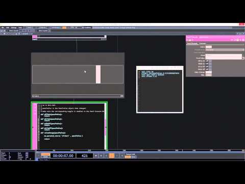 AME 394 | Storage | TouchDesigner – Matthew Ragan