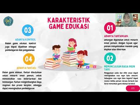 PENGEMBANGAN GAME EDUKASI PADA PEMBELAJARAN