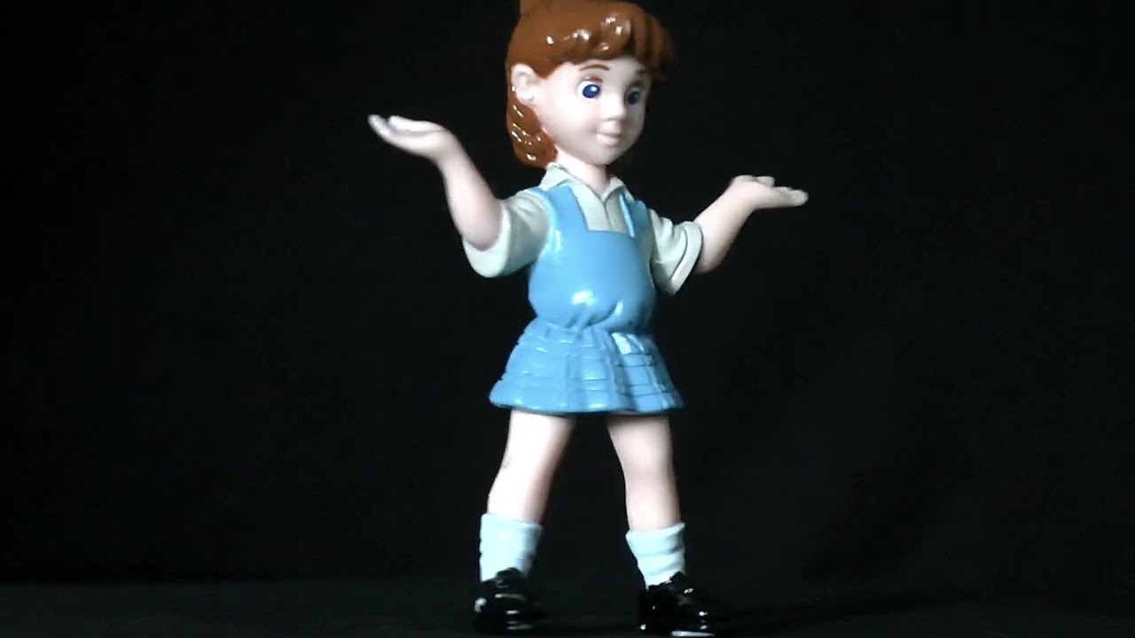 Disney Oliver & Company Jenny Foxworth