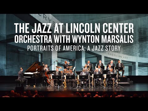 The Jazz at Lincoln Center Orchestra ft. Wynton Marsalis (Live) | JAZZ NIGHT IN AMERICA