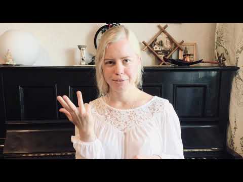Fingerzählen wie ein Deutscher | Finger-Counting as a German