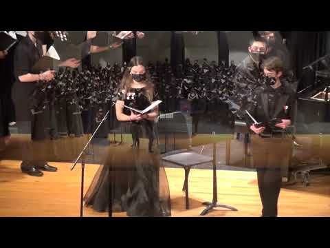 2022 02 11 PMEA District 11 Chorus Festival  [30 Schools in Bucks and Montgomery Co]