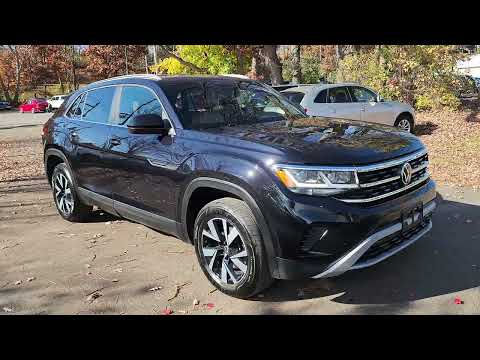 2020 Volkswagen Atlas SE with Technology | ST#5566B