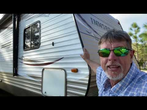 Should you buy a new or used RV / Travel Trailer or even buy one?