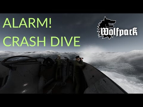Steam Community :: Video :: Wolfpack Crashdive 42 seconds