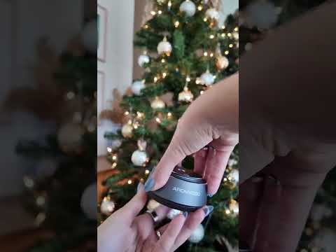Aroma360 | Smart Car Diffuser