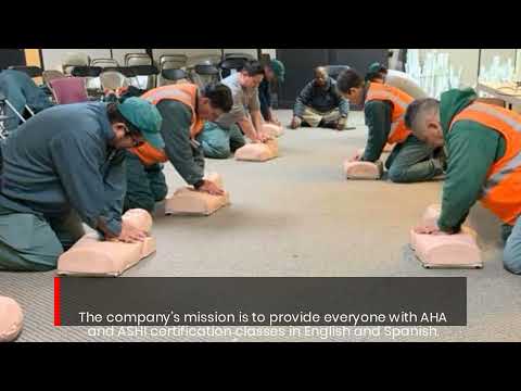 Get AHA & ASHI Certification With Premier CPR & First Aid Training in North Chesterfield, VA