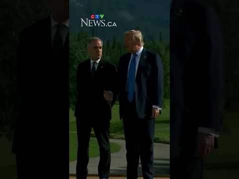 Trump to leave G7 summit early for ‘important matters’