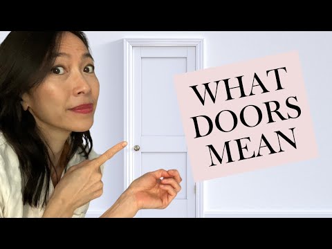 Front Door Meaning in Feng Shui