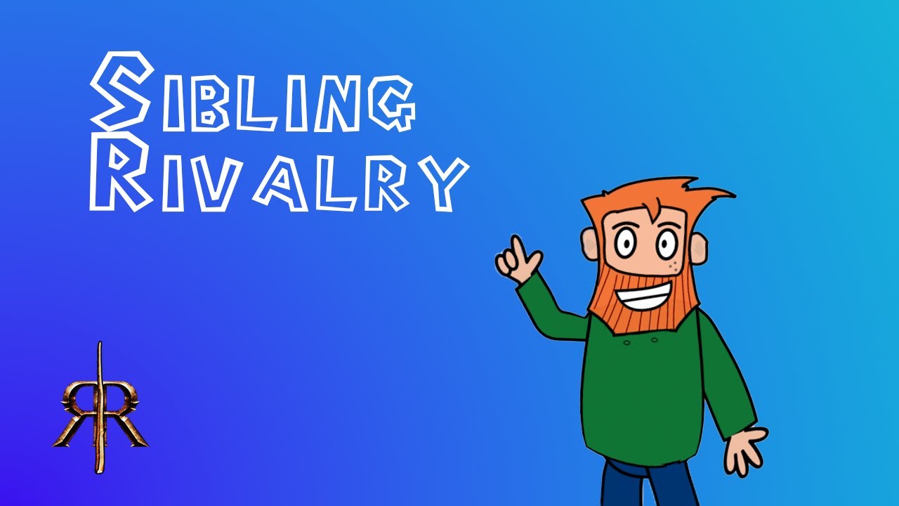 Sibling Rivalry: A Short Animation