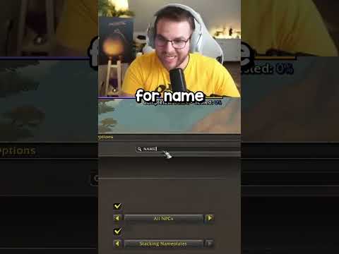 A LIFE HACK In Classic WOW That YOU NEED..
