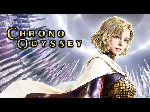 Chrono Odyssey - Full Gameplay Walkthrough (Beta) No Commentary