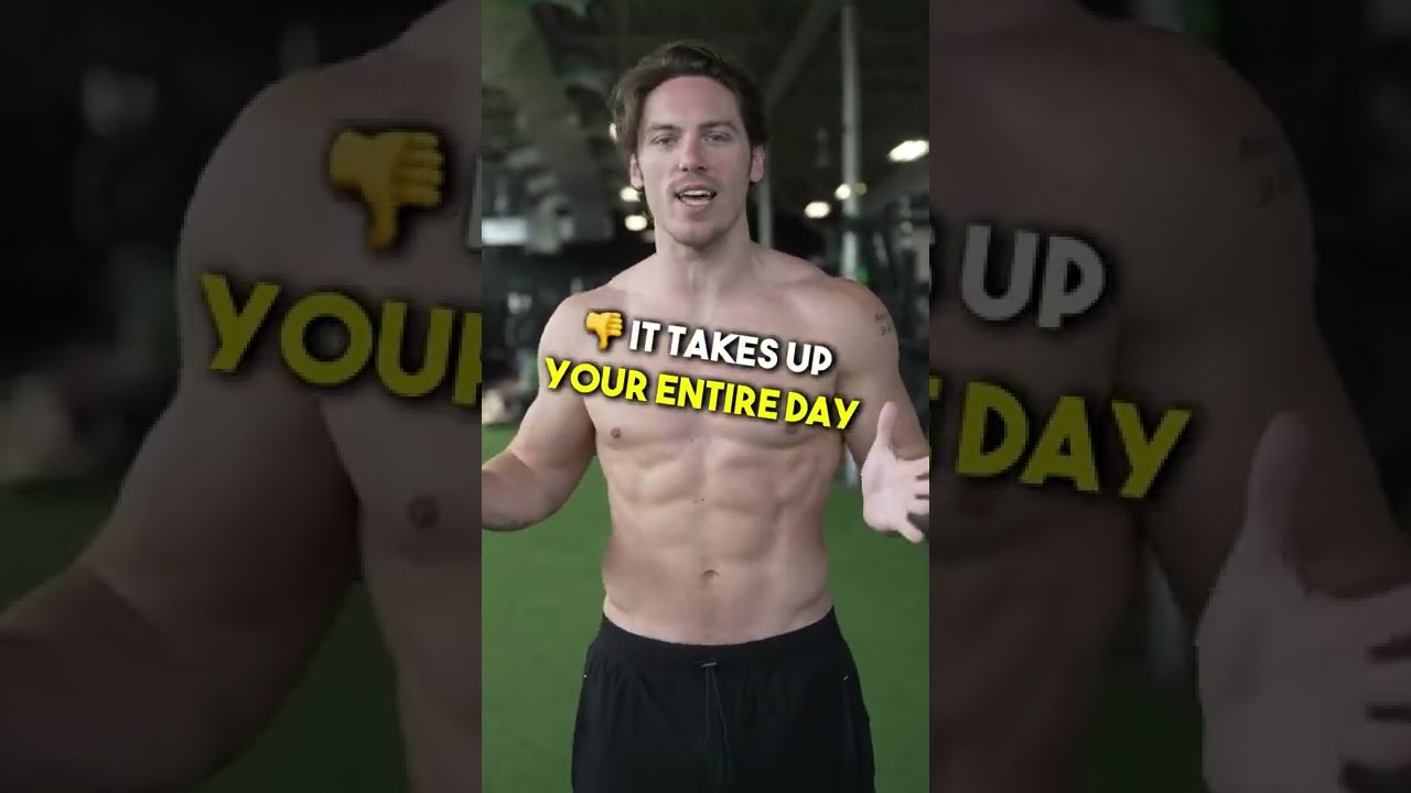 My Secret To Staying Lean & Shredded For Life