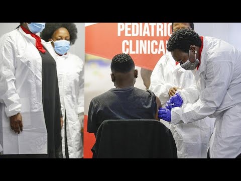 Sinovac opens global pediatric vaccine trial in South Africa