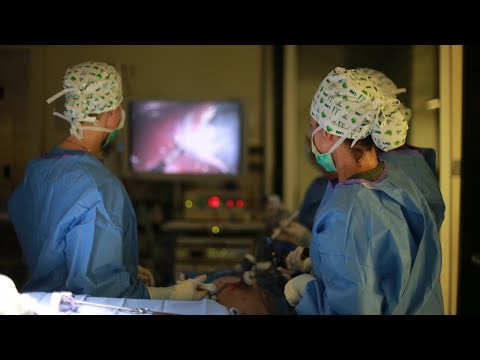Students in UAB Advanced Surgical PA Workshop Give Program Overview