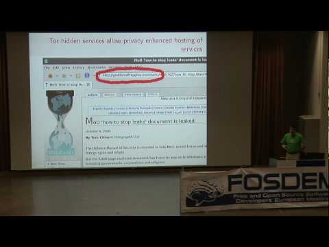Tor: Building, Growing, and Extending Online Anonymity