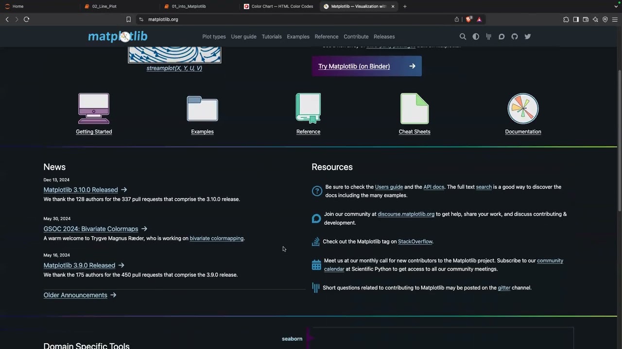 Python Matplotlib Basics – Line Plot & Introduction (Data Visualization) | Ep 1