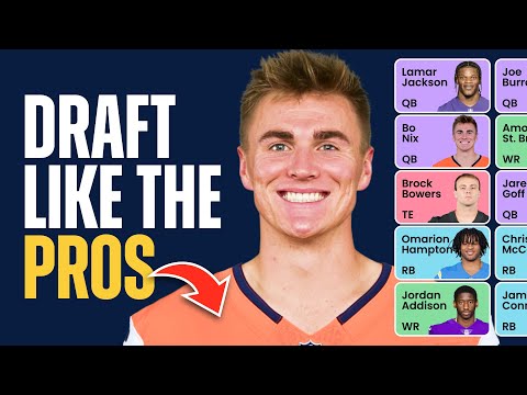 16 Dynasty Fantasy Football Targets Experts Love | Picks for Every Round of a Startup Draft (2025)