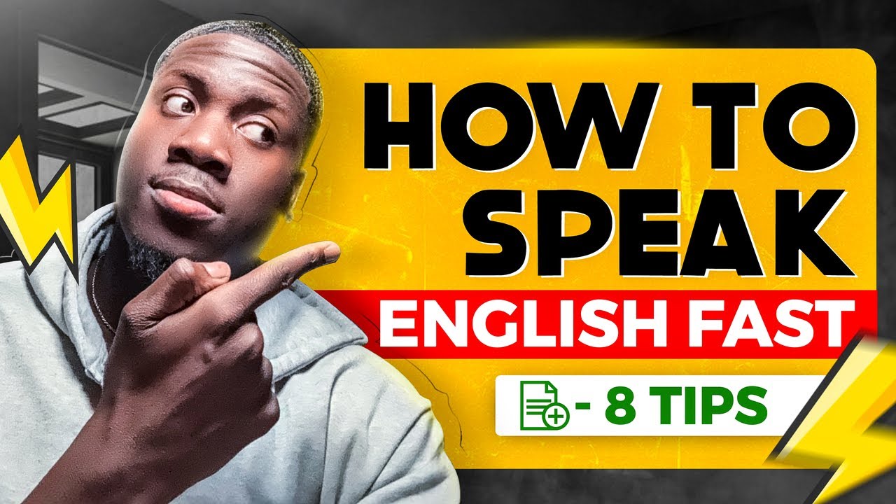 Mastering English: 8 Tips to Speak Fast in Just 21 Days | Galaxy.ai