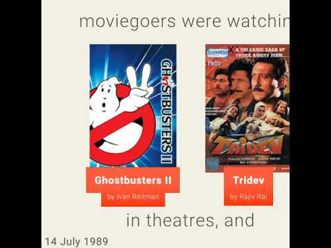 July 14, 1989 - This day in 30 sec. - Takemeback.to