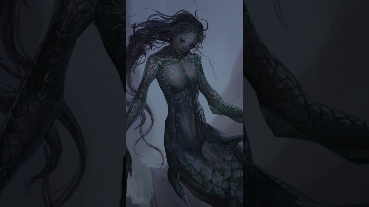Mermaid Biology Explained