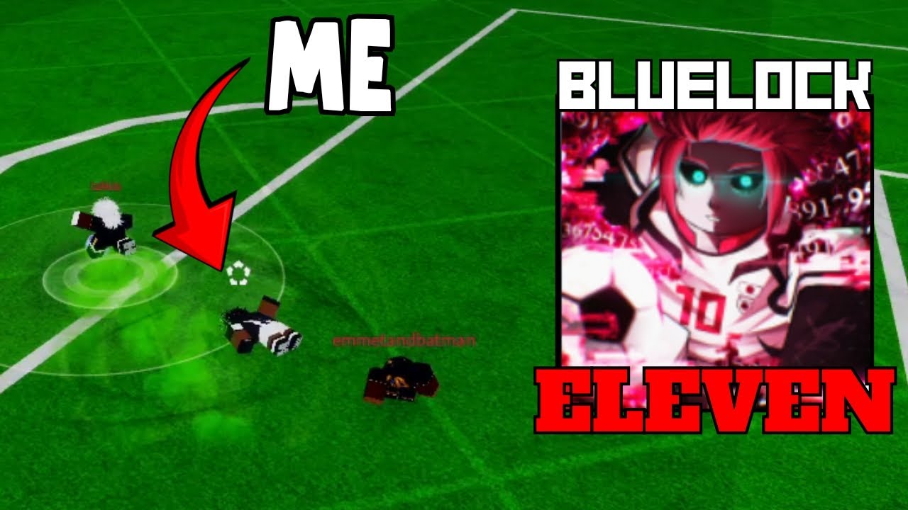 This Game Sometimes Gets Me Mad... (BLUE LOCK ELEVEN)