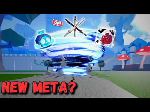 This TTK + Sanguine combo Can DEMOLISH your enemies in seconds 💀 [NEW META COMBO]..