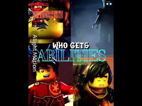 Jay vs Kai Cenat vs Zane vs Cole #ninjago #dragonsrising #shorts