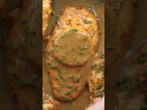 Chicken Francese