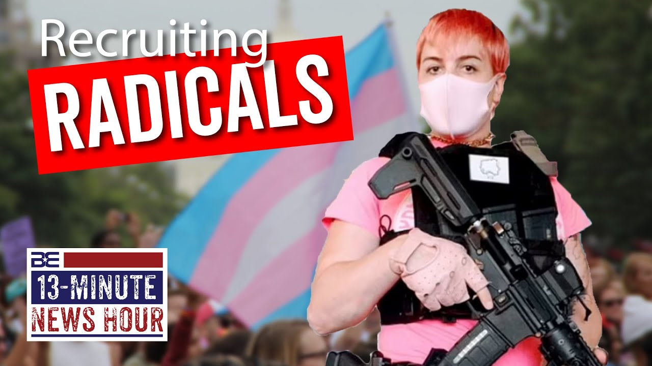 Recruiting Radicals: Using Violence to Advance Leftist Agenda | GOPUSA