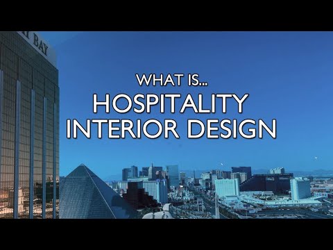 What is Hospitality Interior Design? by The Heartland Interior Design