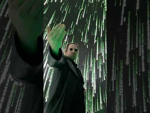 The BEST way to watch THE MATRIX… EVER! #movies #shorts