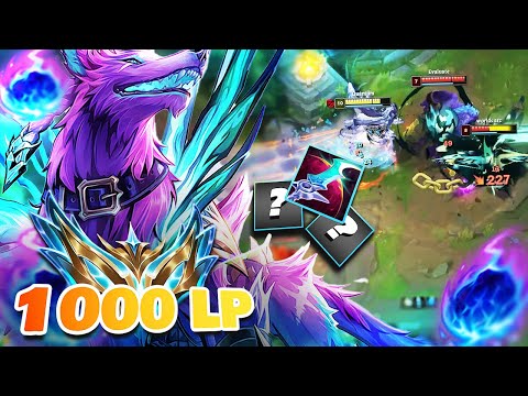 HOW A 1000 LP CHALLENGER PLAYS NAAFIRI!