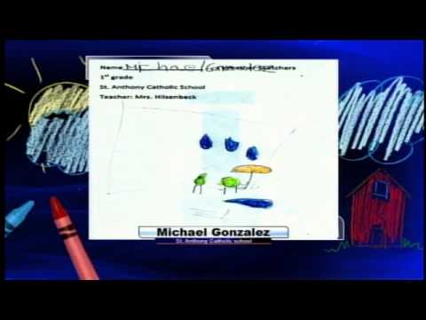 Weather Sketchers: Michael Gonzalez