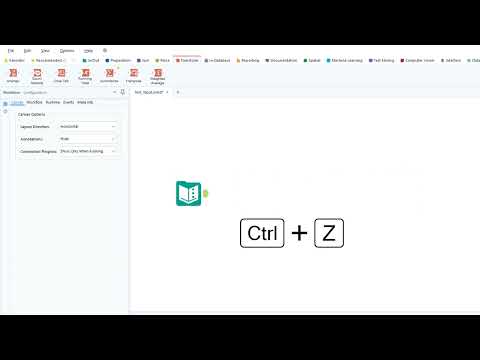 Undo levels | Designing and organizing your workspace | Alteryx Tips and Tricks