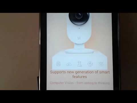Yi Home Camera Tutorial & Spy Geeks Hints - New 2017