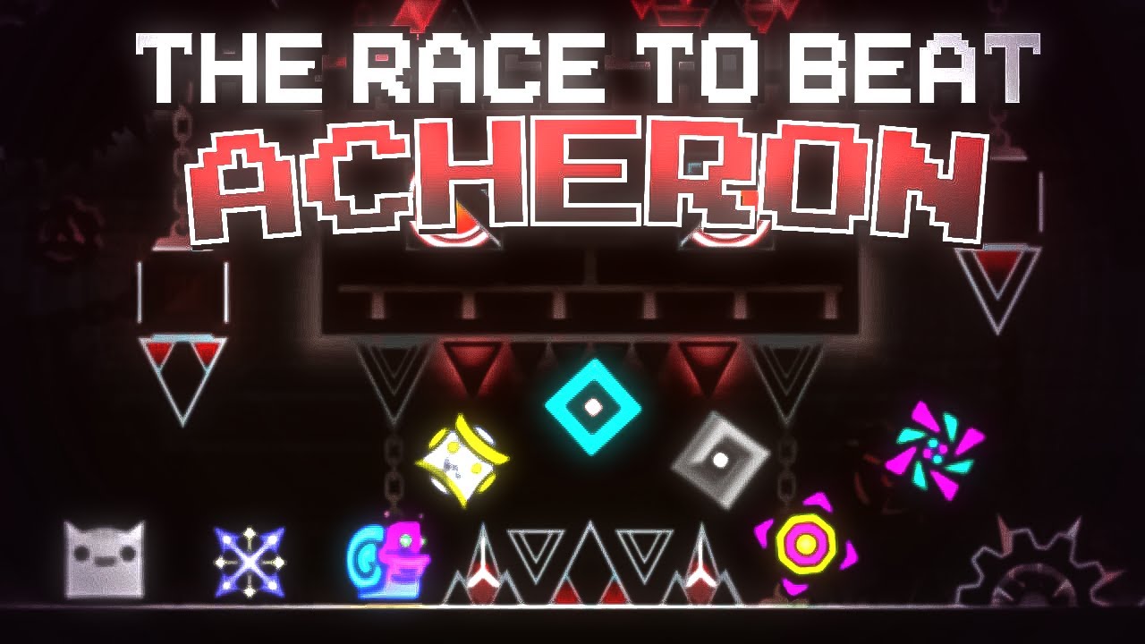 The Epic Race to Verify Acheron in Geometry Dash | Galaxy.ai