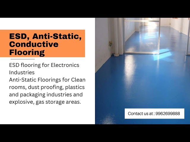 Anti Static Flooring - Anti Static Pvc Flooring Trader - Wholesaler ...