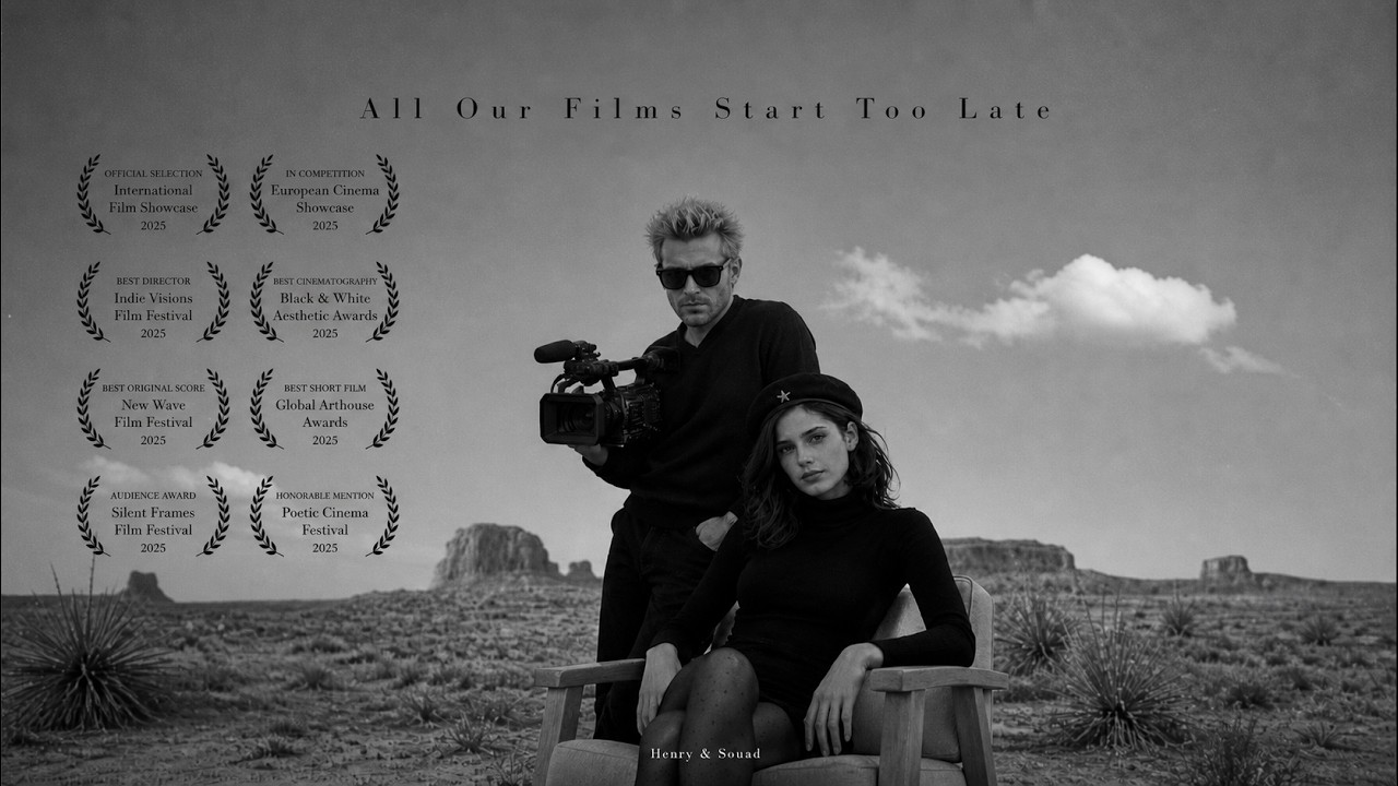 All Our Films Start Too Late -  arthouse version