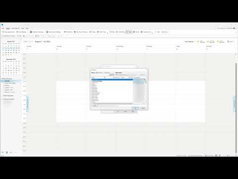 Tech Tip Tuesday: How to Share Your Outlook Calendar