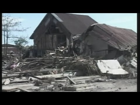 The tsunami 10 years on | Channel 4 News