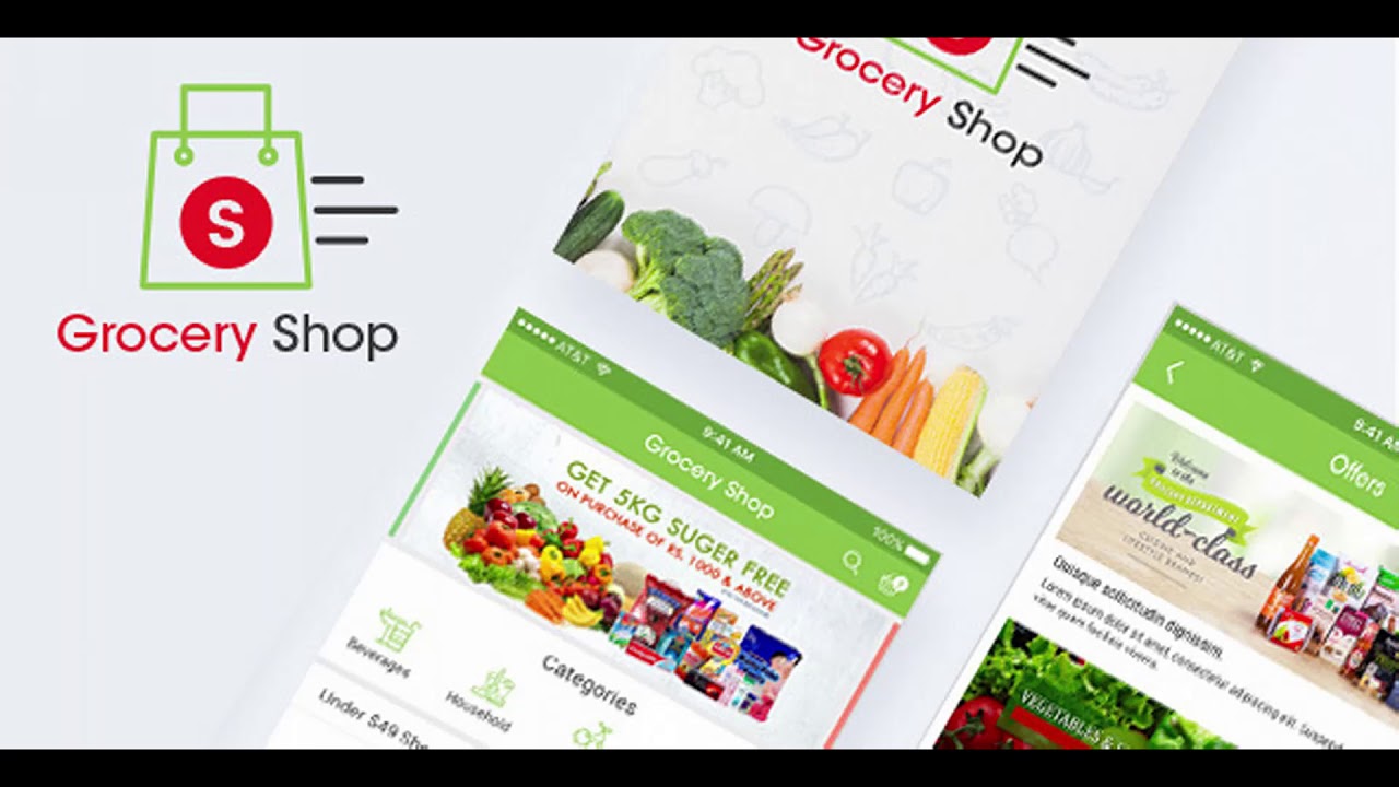Grocery Shop | Themeforest Website Templates and Themes