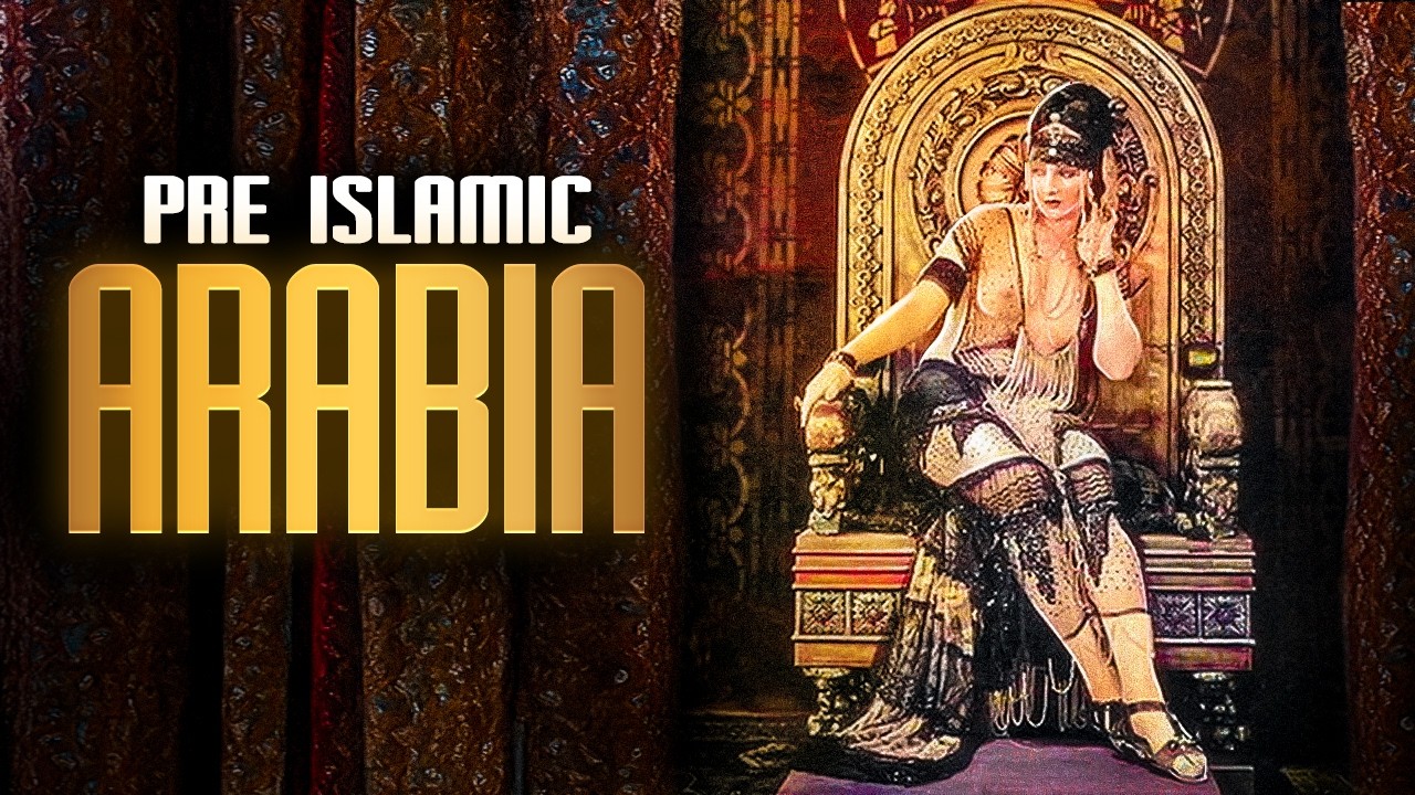 What Was Arabia Like Before Islam? | DOCUMENTARY