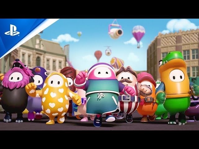 How to get Robo Rabbit skin in Fall Guys for free