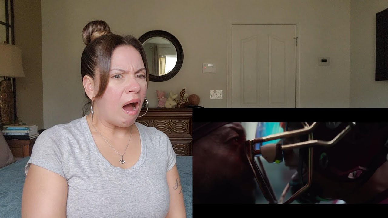 HIM | Official Teaser Trailer | REACTION!