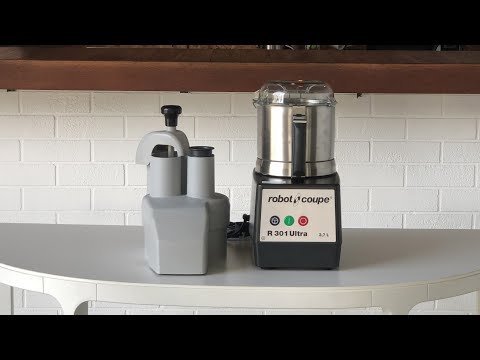 Featured Product: ROBOT COUPE Food Processor