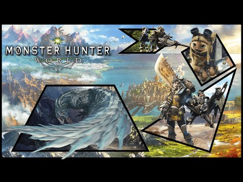 Steam Community :: Video :: Monster Hunter World: Part 6 A Freezing Beast