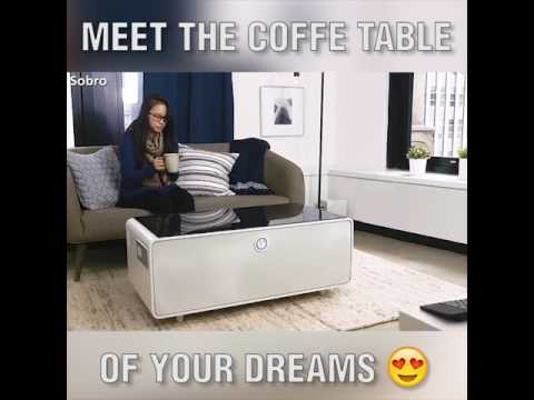 The ultimate coffee table